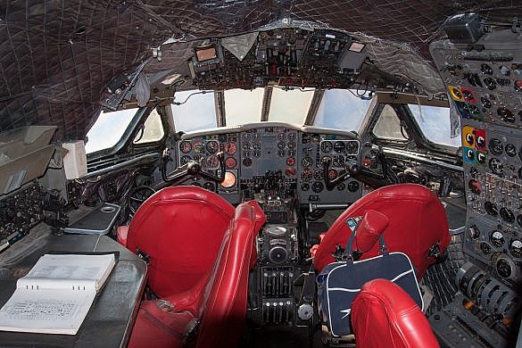 De Havilland Comet - World's First Passenger Jet - Travel Radar ...