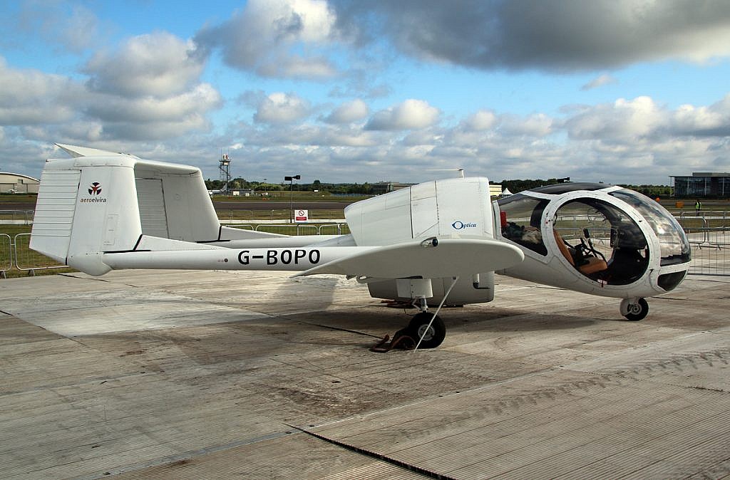 5 Weirdest Aircraft to actually Fly - Travel Radar - Aviation News