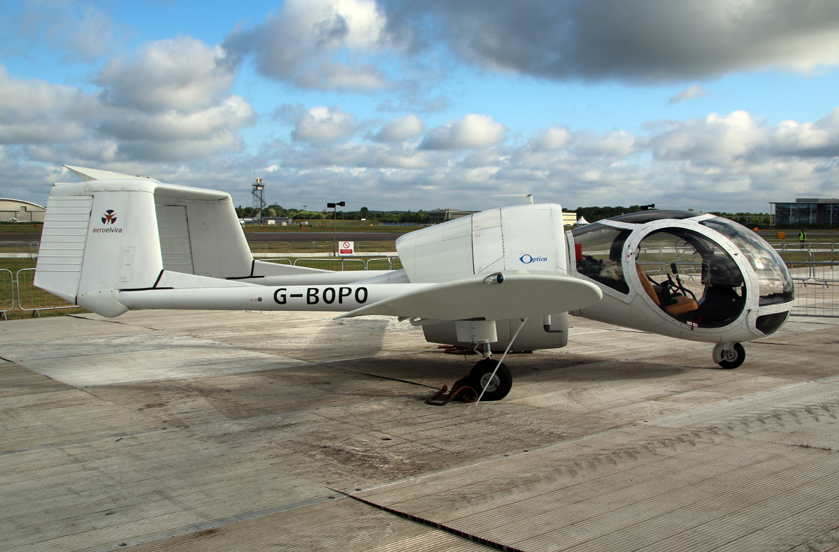 5 Weirdest Aircraft to actually Fly - Travel Radar - Aviation News