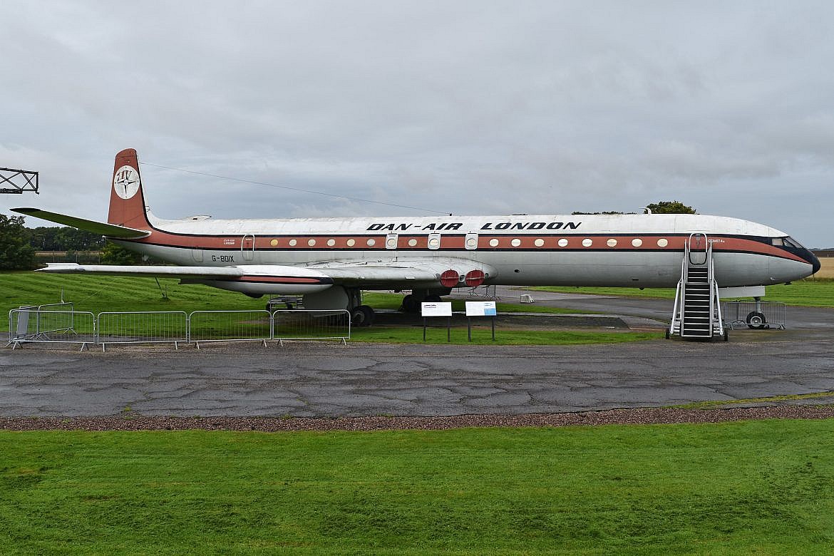 De Havilland Comet - World's First Passenger Jet - Travel Radar