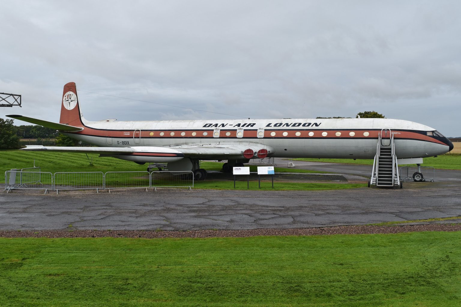De Havilland Comet - World's First Passenger Jet - Travel Radar