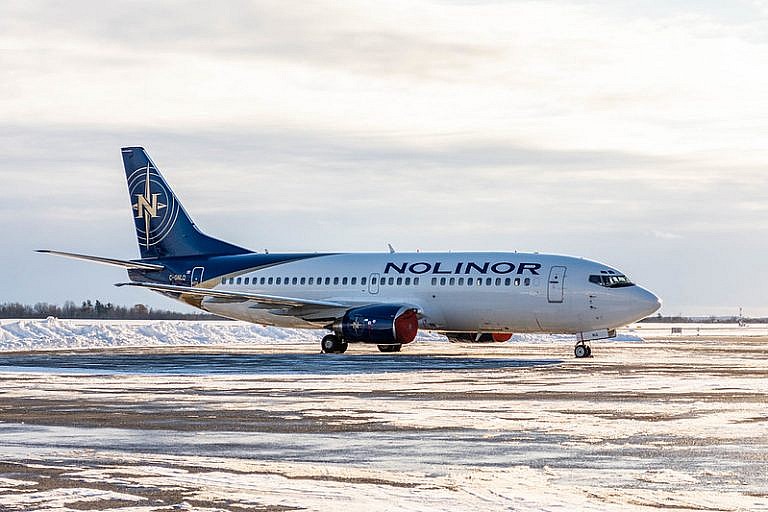 Airline Profile; Nolinor Aviation - Travel Radar