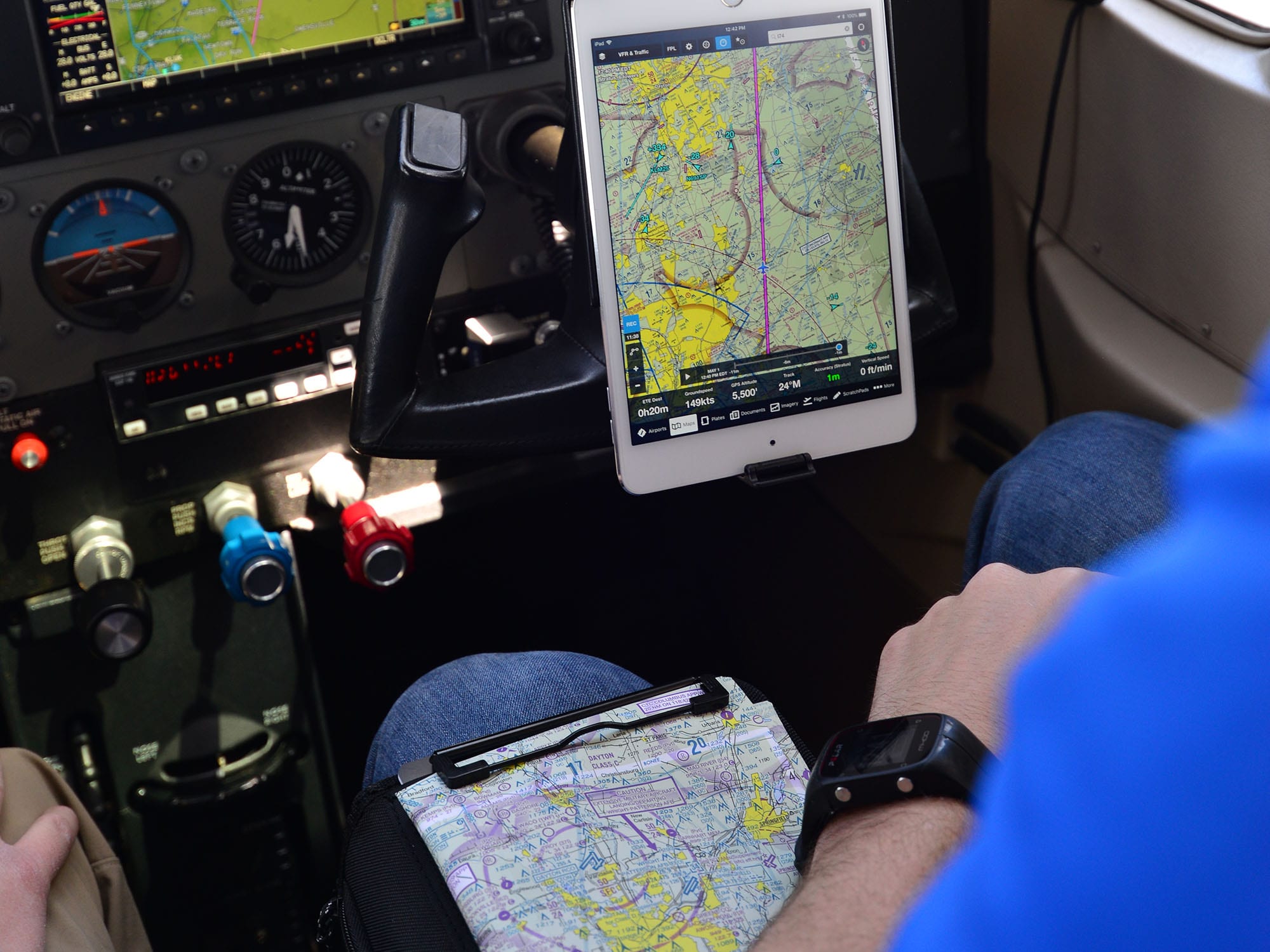 Sid Star What Do Pilots Use While Flying To Depart And Arrive Into Airports Travel Radar
