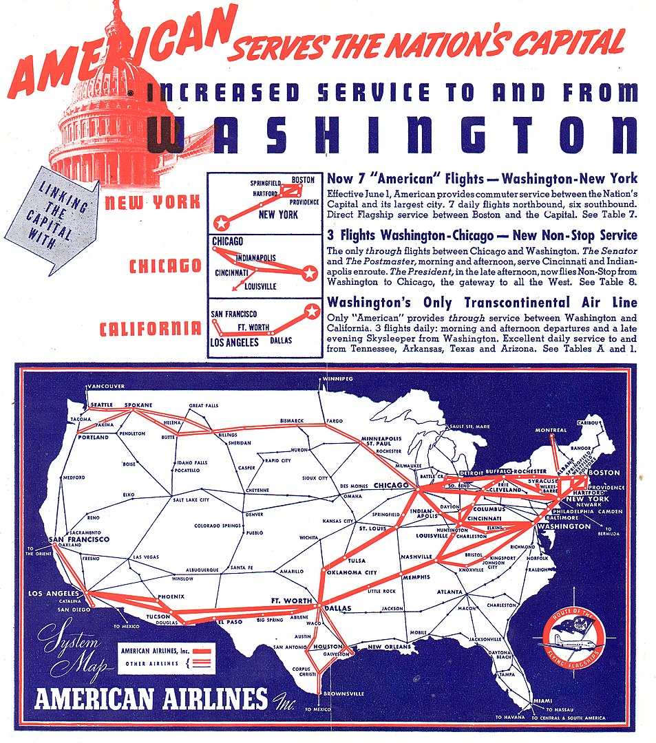 American Airlines Profile - Travel Radar - Aviation News