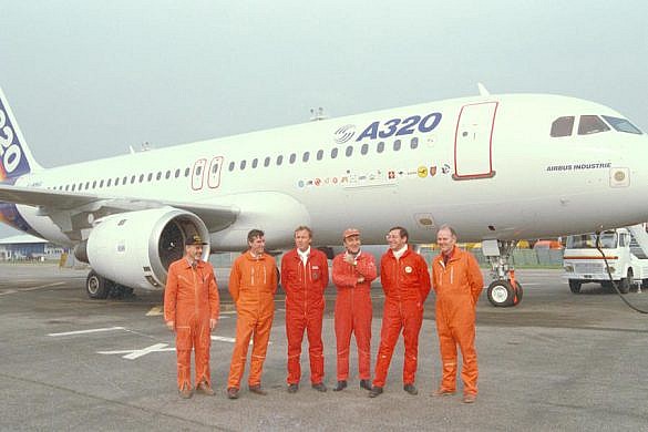 Airbus A320 - World's Best Selling Jet - Travel Radar