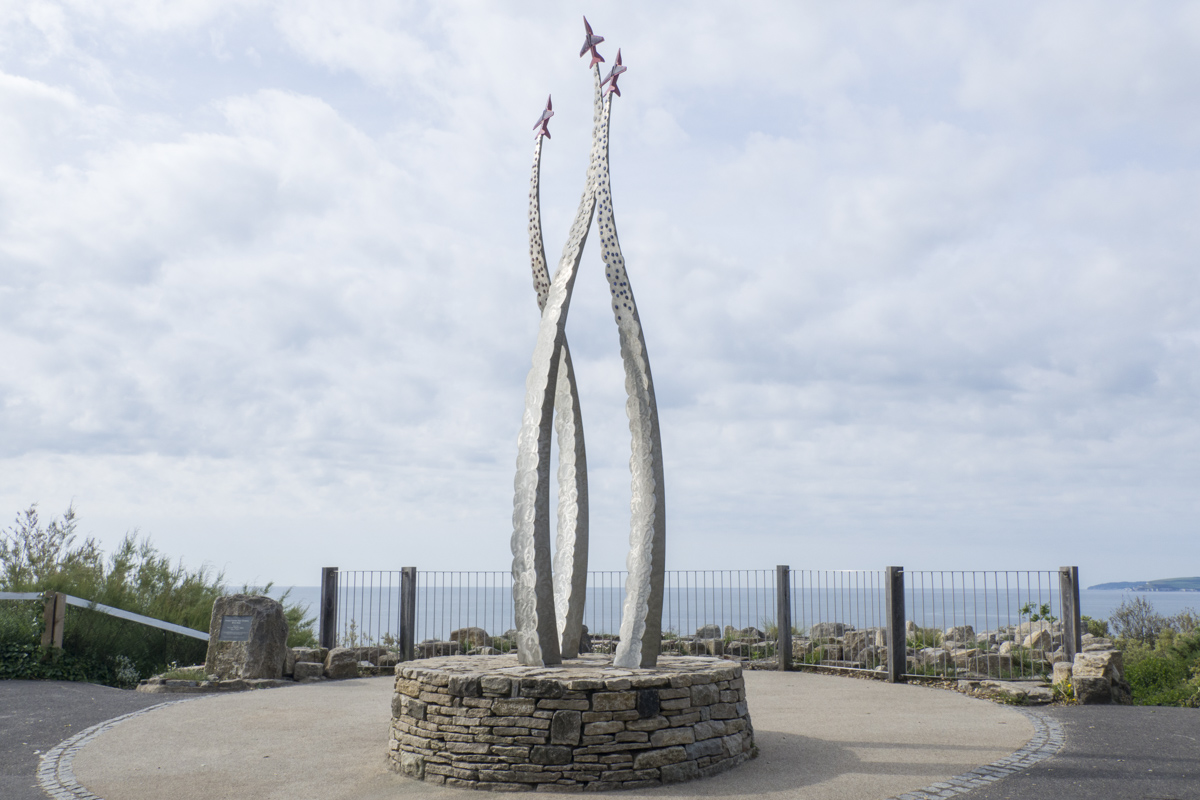 Red Arrows and Russell-Cotes in Bournemouth, Dorset - Travel Radar