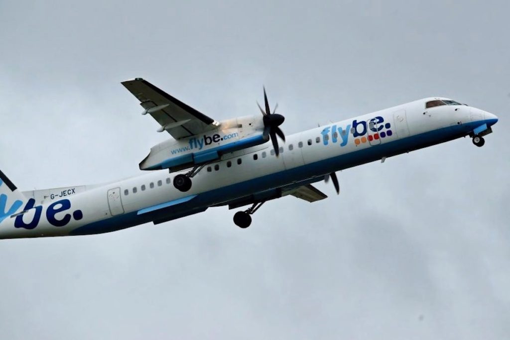 Flybe Comeback Planned for Spring 2021 - Travel Radar