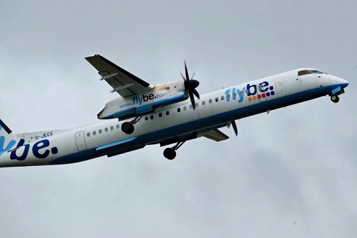 Flybe Comeback Planned for Spring 2021 - Travel Radar