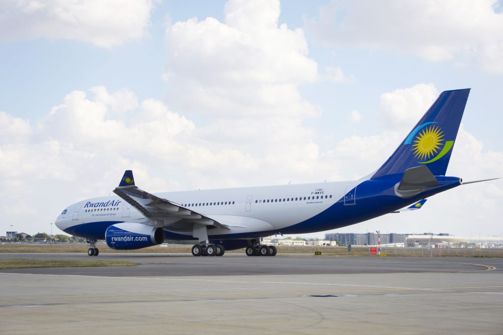 RwandAir Announced as the First African Carrier to Trial IATA Travel ...