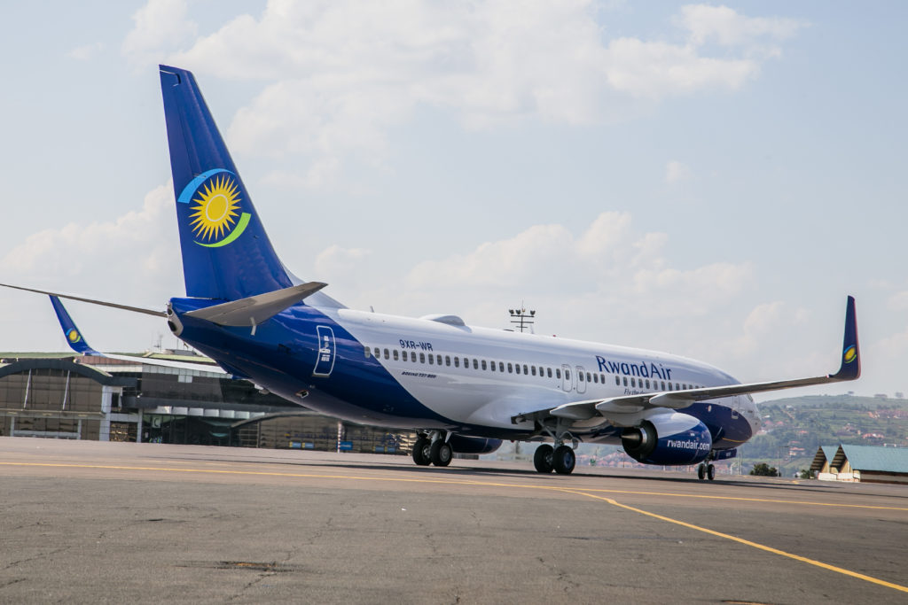 RwandAir Announced as the First African Carrier to Trial IATA Travel ...