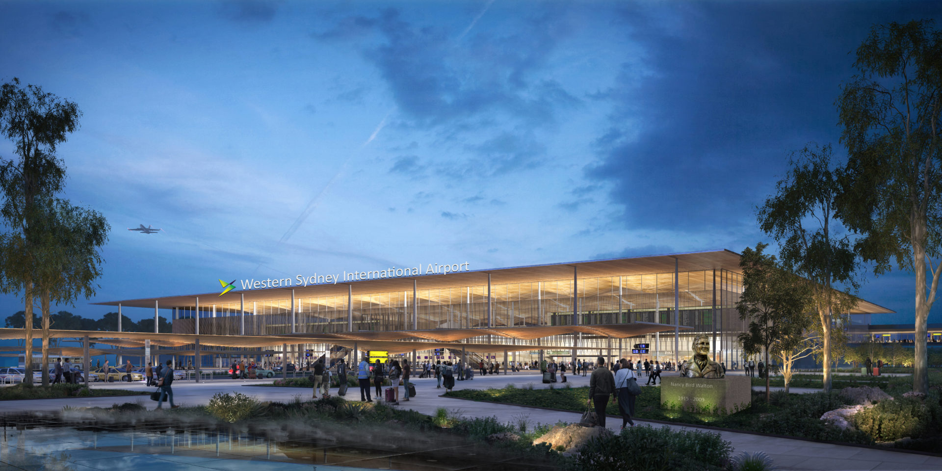 Inside Western Sydney's New Airport And 'Aerotropolis' - Travel Radar