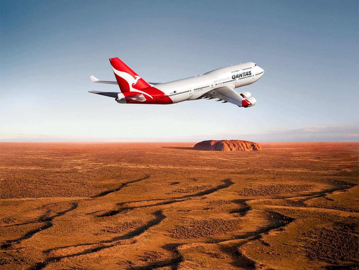 Qantas breathes new life with Embraer E190 fleet addition - Travel Radar