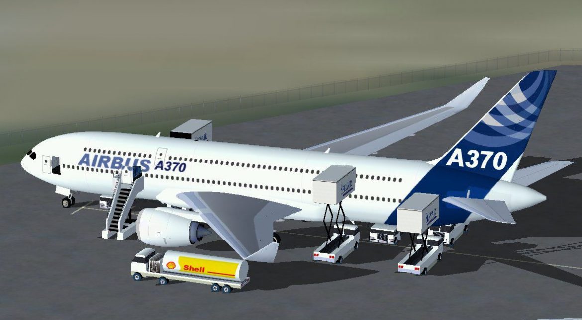 What Happened To The Airbus A360 And A370? - Travel Radar