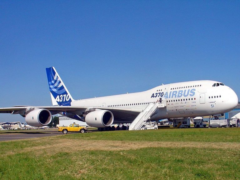 What Happened To The Airbus A360 And A370? - Travel Radar