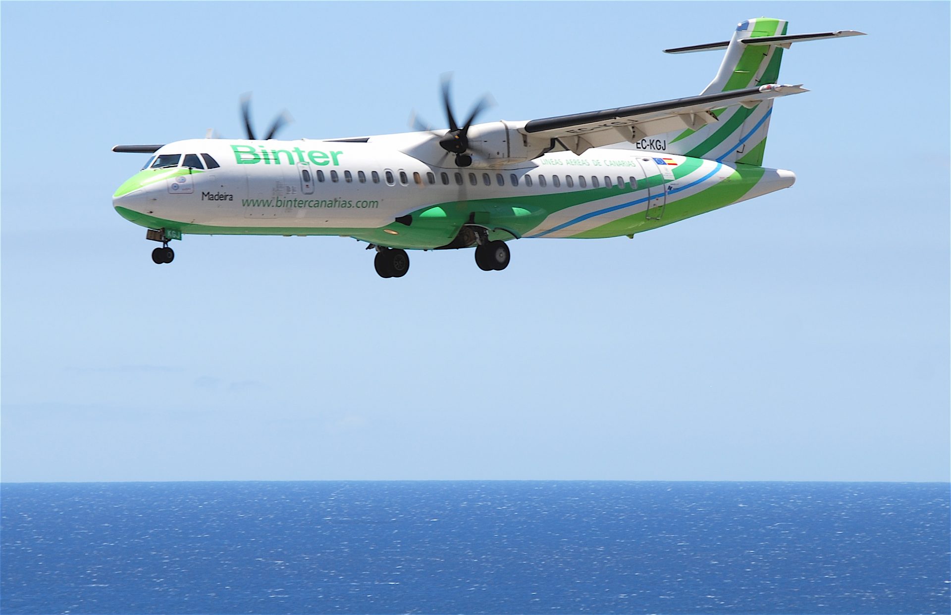 Binter Canarias: The Airline Of The Canary Islands - Travel Radar