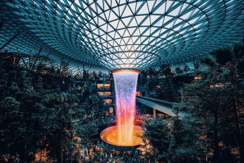 10 Beautiful Airport Terminals That Will Blow You Away - Travel Radar