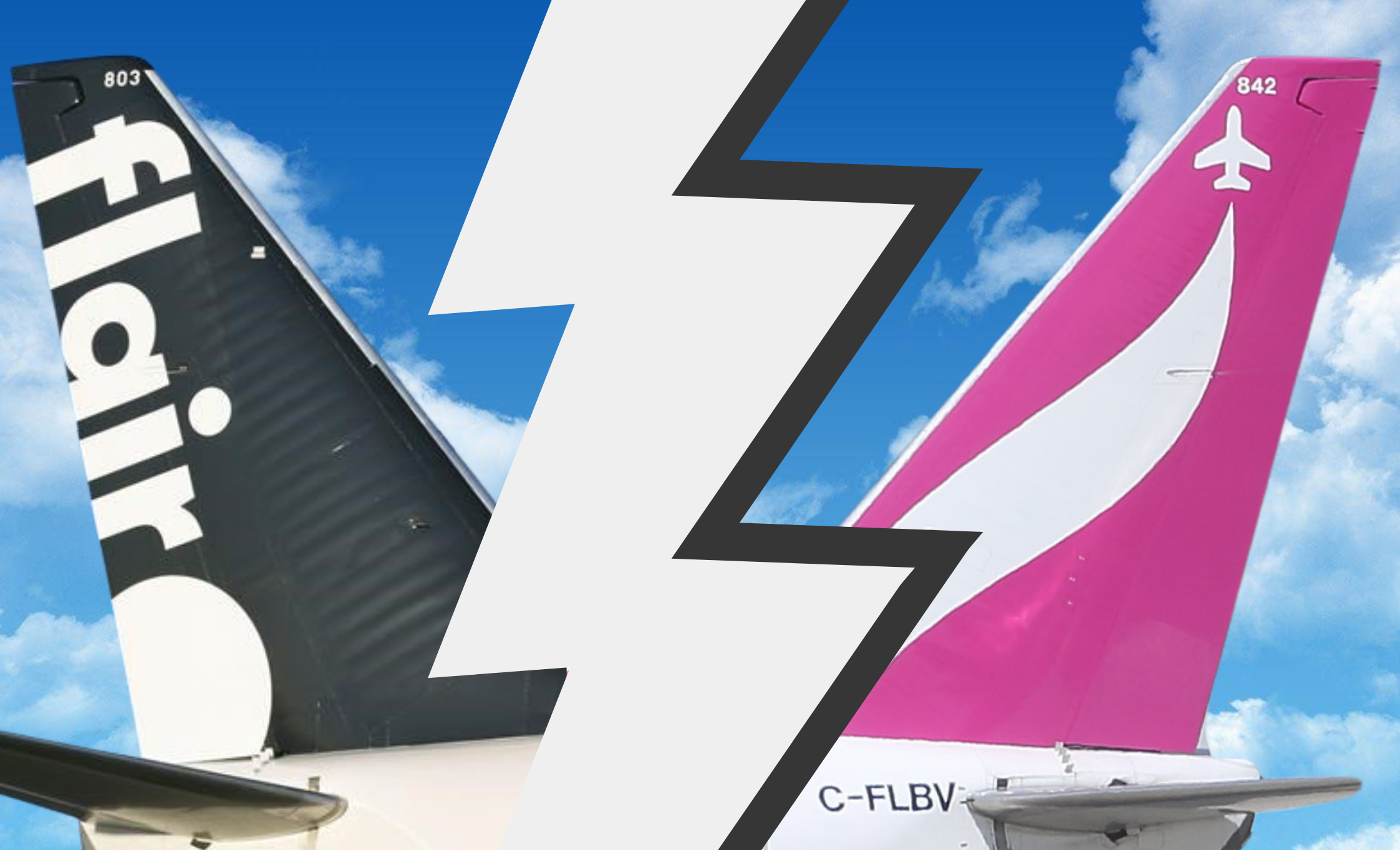 Swoop Unveils New Routes In Atlantic Canada - Travel Radar