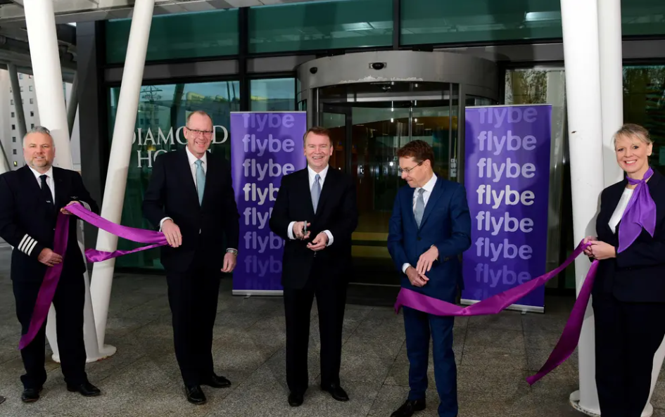 Flybe Returns - Travel Radar