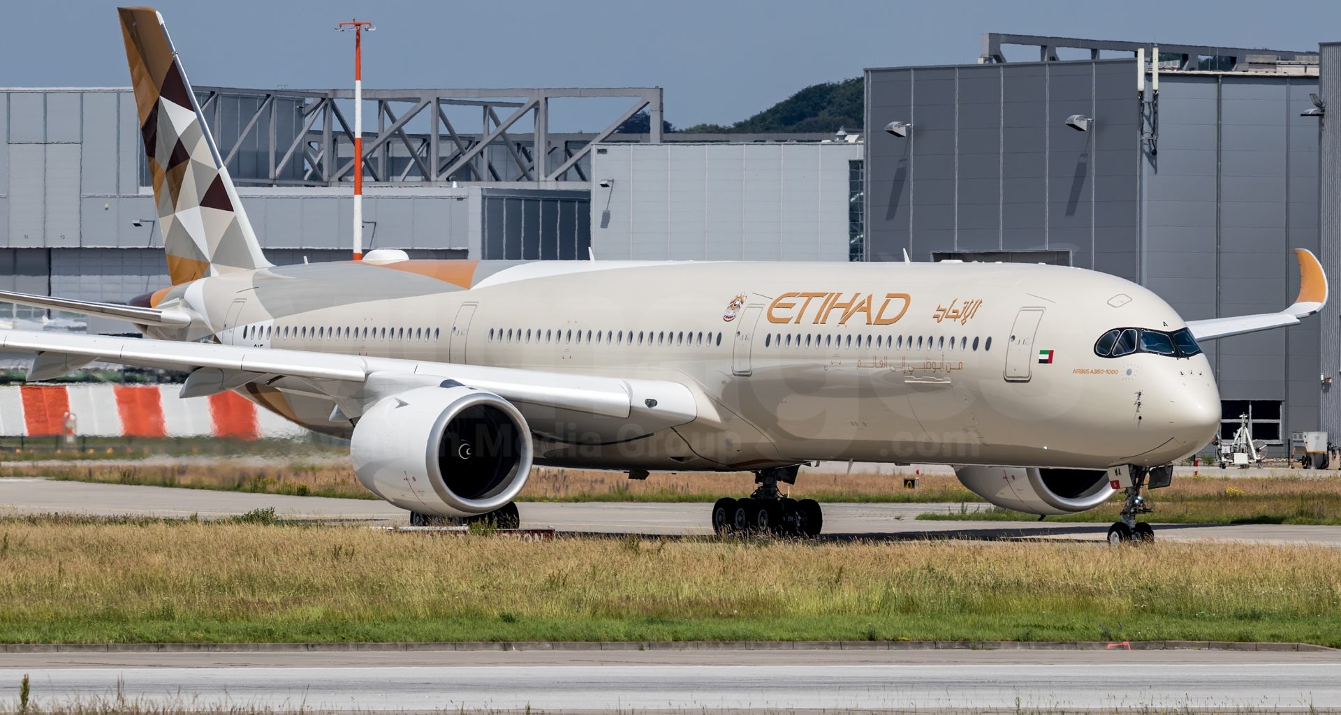 Etihad Airways' Airbus A350s To Serve India This Summer - Travel Radar