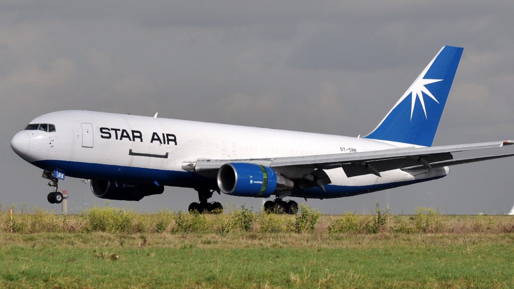 Major Shipping Company Maersk To Launch Cargo Airline - Travel Radar