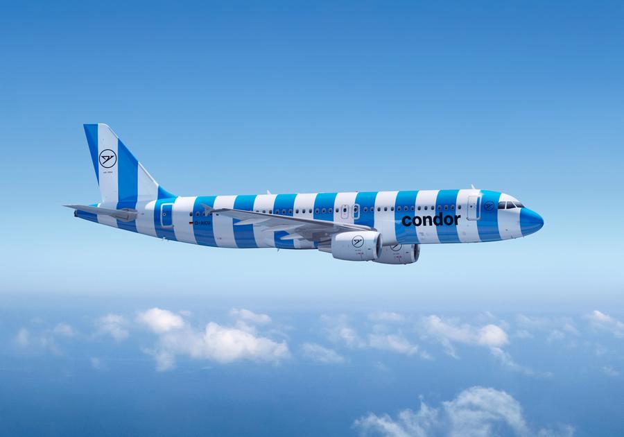 Condor Renews Short Haul Fleet With Airbus A320s Travel Radar Condor Renews Short Haul Fleet With Airbus A320s Travel Radar
