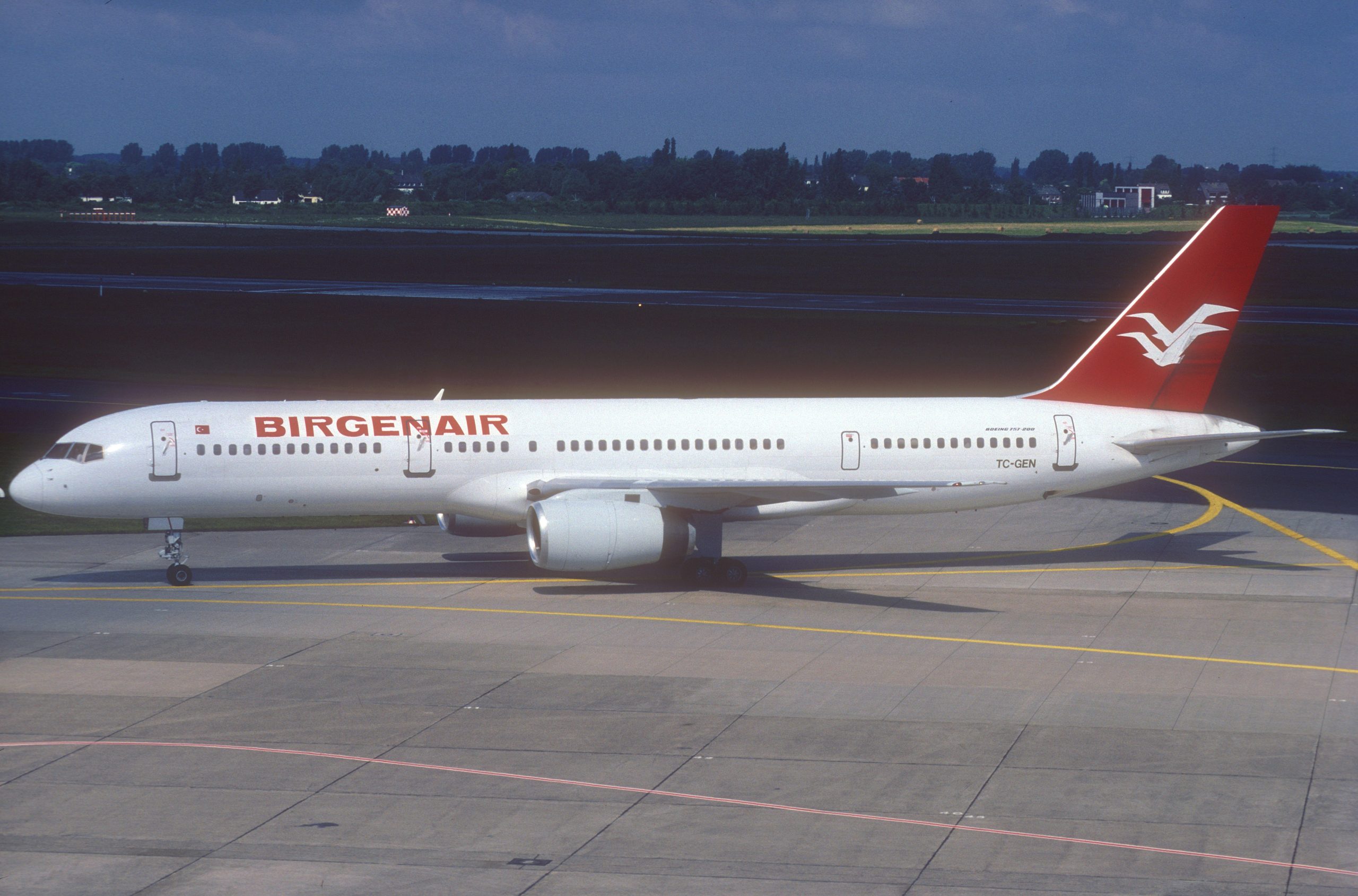 Birgenair Flight 301