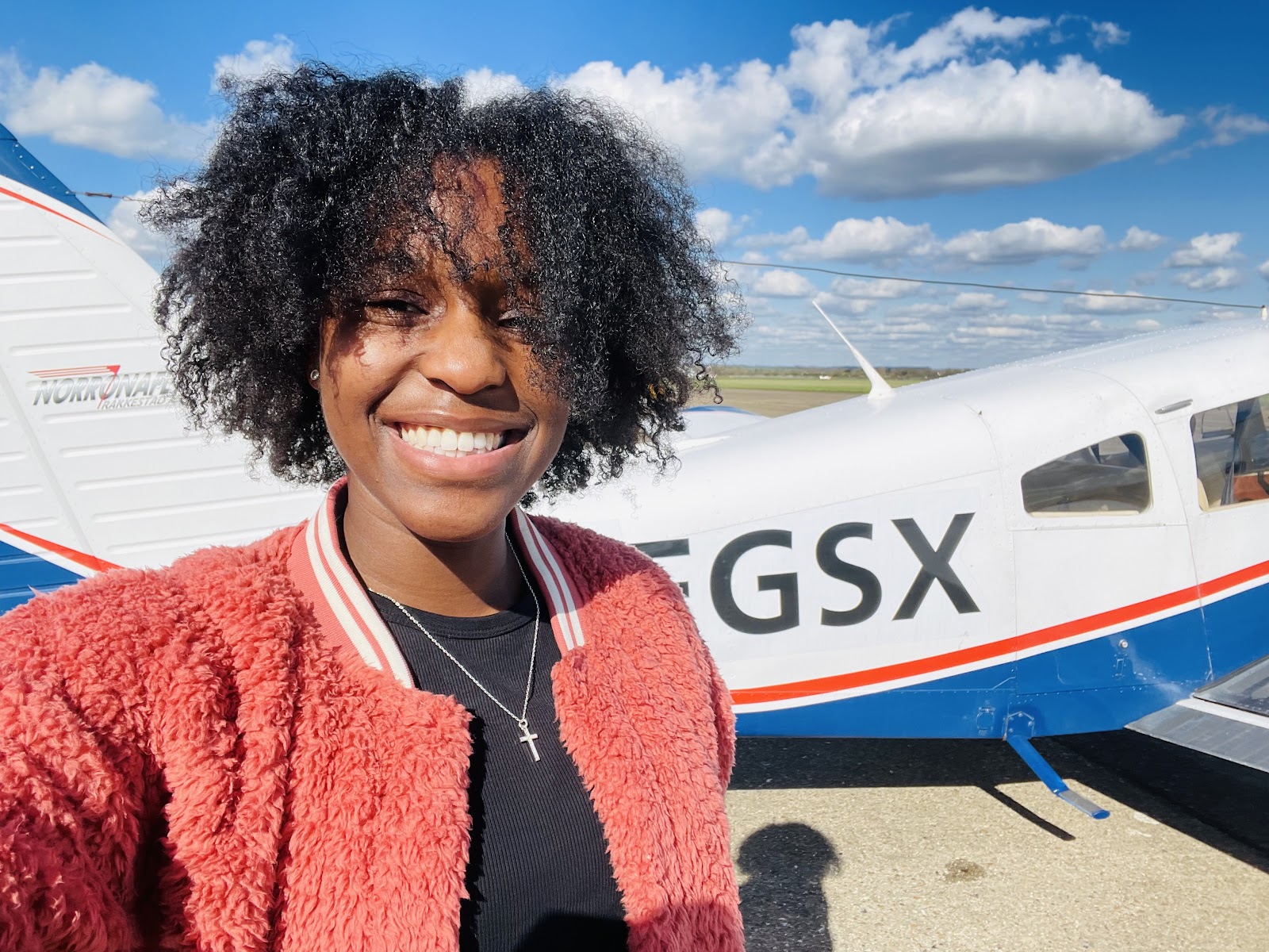 Speaking with Maya Komolafe – Her Story as an Aspiring Black Female ...