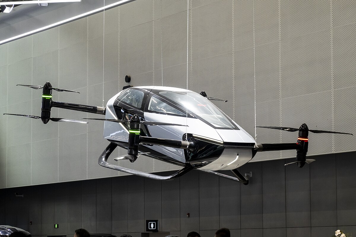 A New Kind of Aircraft: FAA Approves Power-Lift - Travel Radar ...