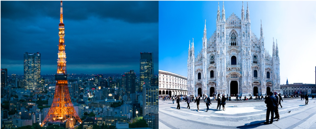 ANA Announces New Direct Milan-Tokyo Flight - Travel Radar - Aviation News