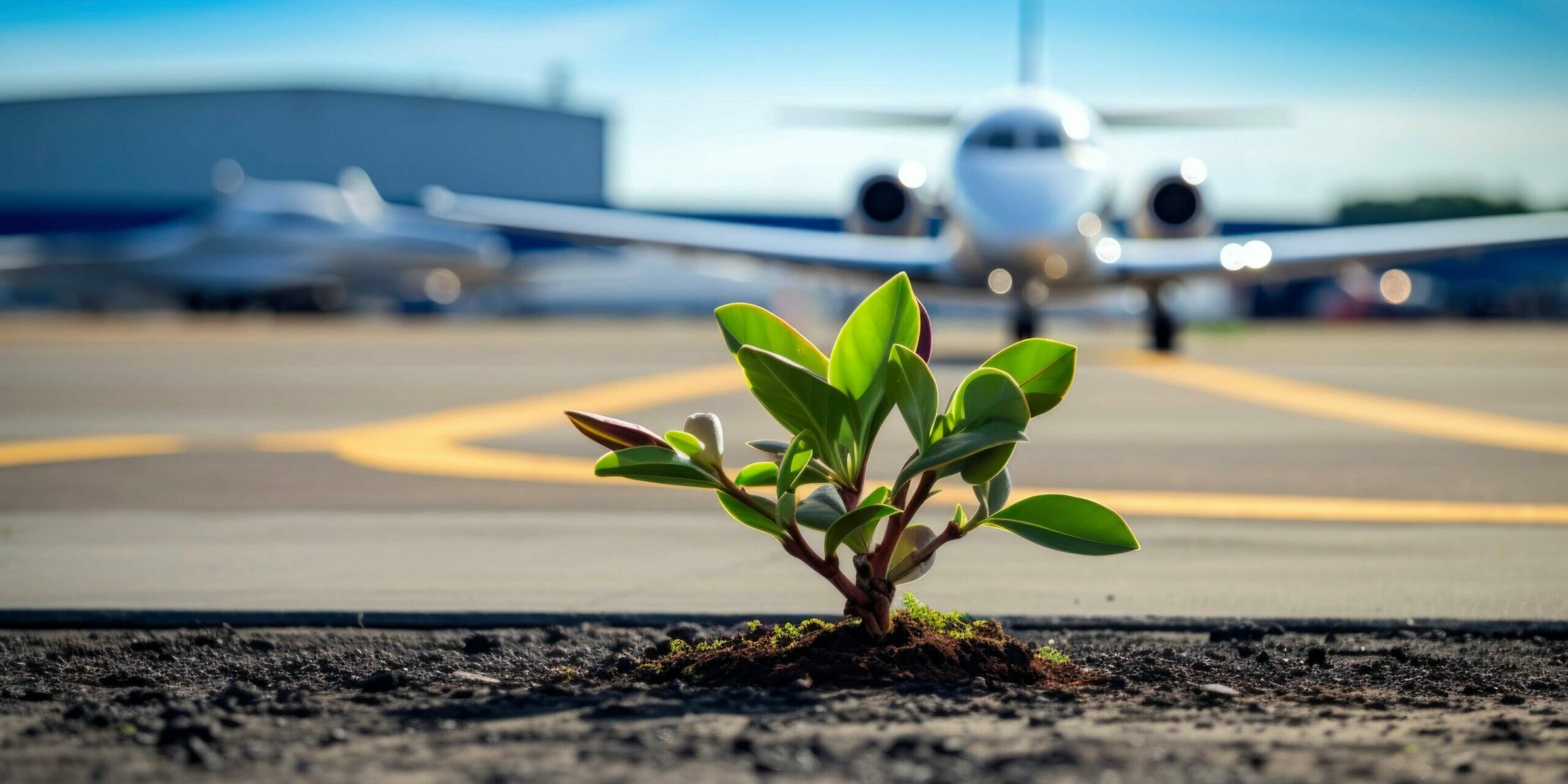 The Progress Towards Environmentally Sustainable Aviation - Travel ...