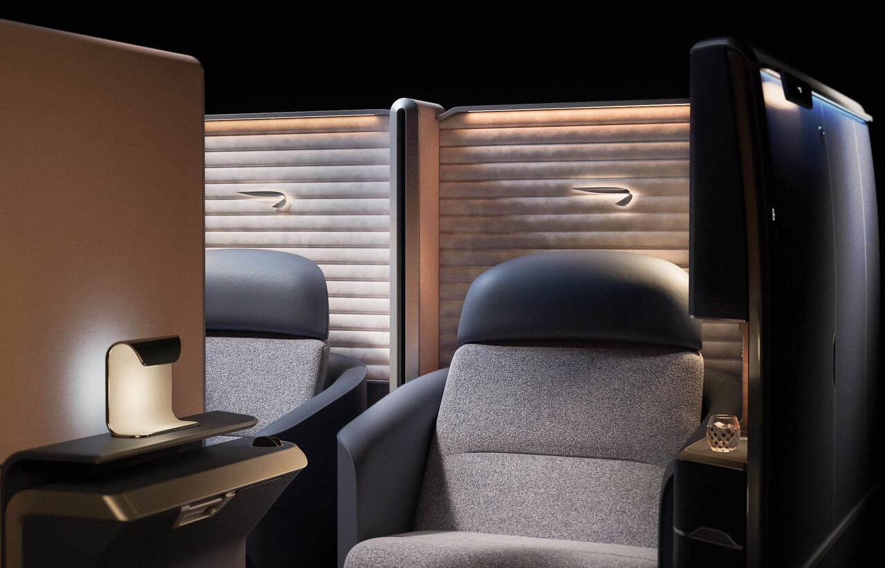 British Airways unveils its all-new First Class experience for 2026 ...