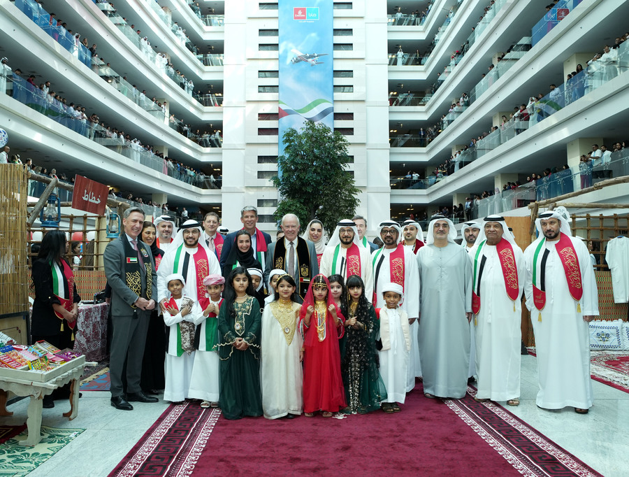 Emirates Celebrates 53rd UAE Eid Al Etihad (UAE National Day) - Travel ...