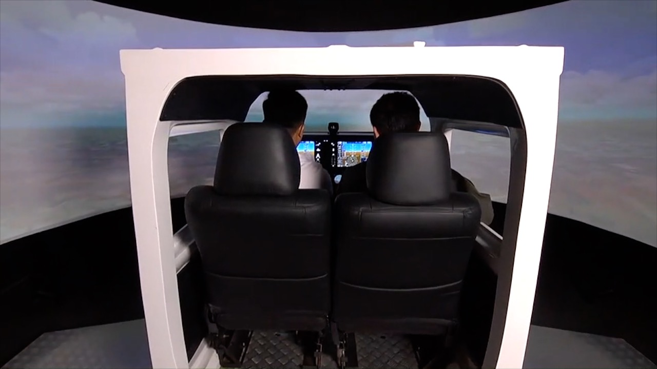 IndiGo Cadet Pilot Programme Takes Flight with Marigold Aviation ...