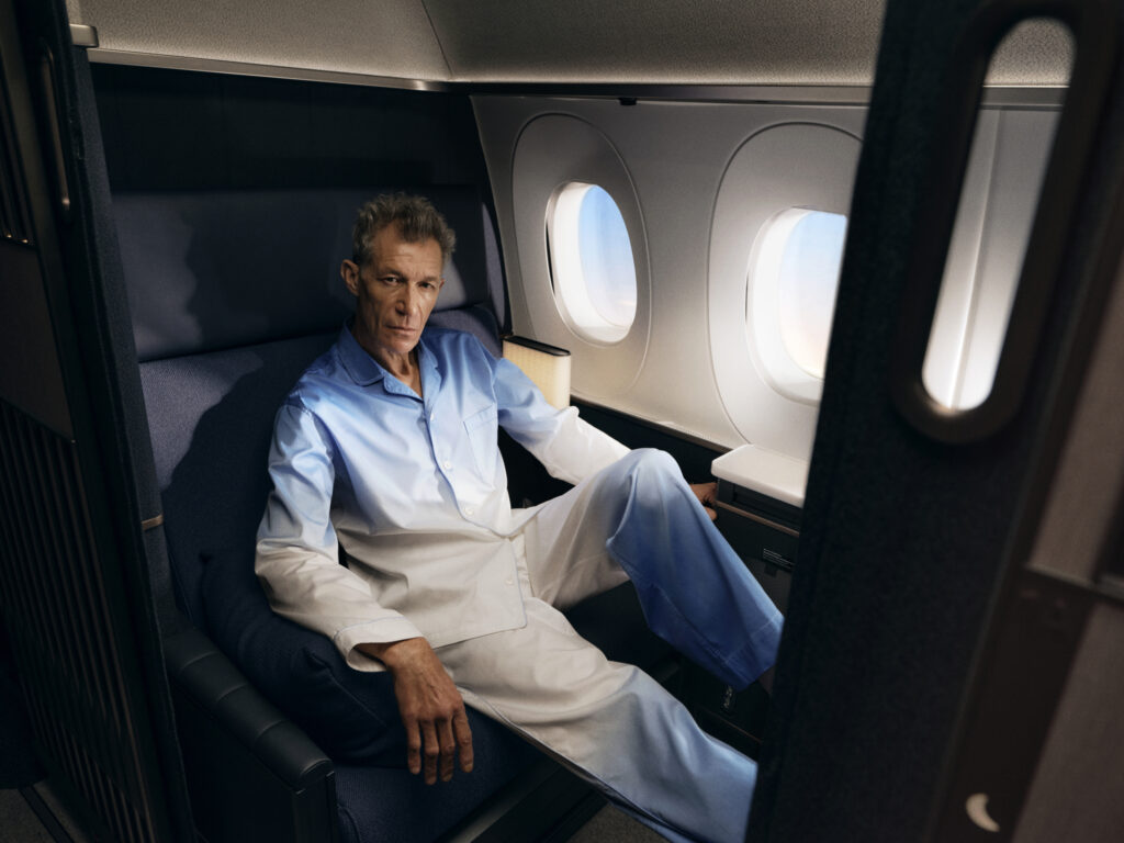Lufthansa launches luxurious loungewear for Allegris First Class with ...