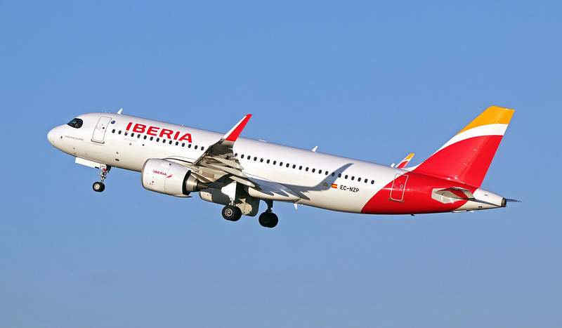 Iberia Group Sets New Record In Number Of Passengers In 2024