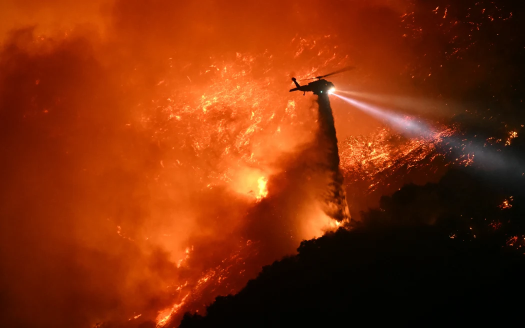 LA Fires 2025: Is it safe to travel to Los Angeles right now? - Travel ...