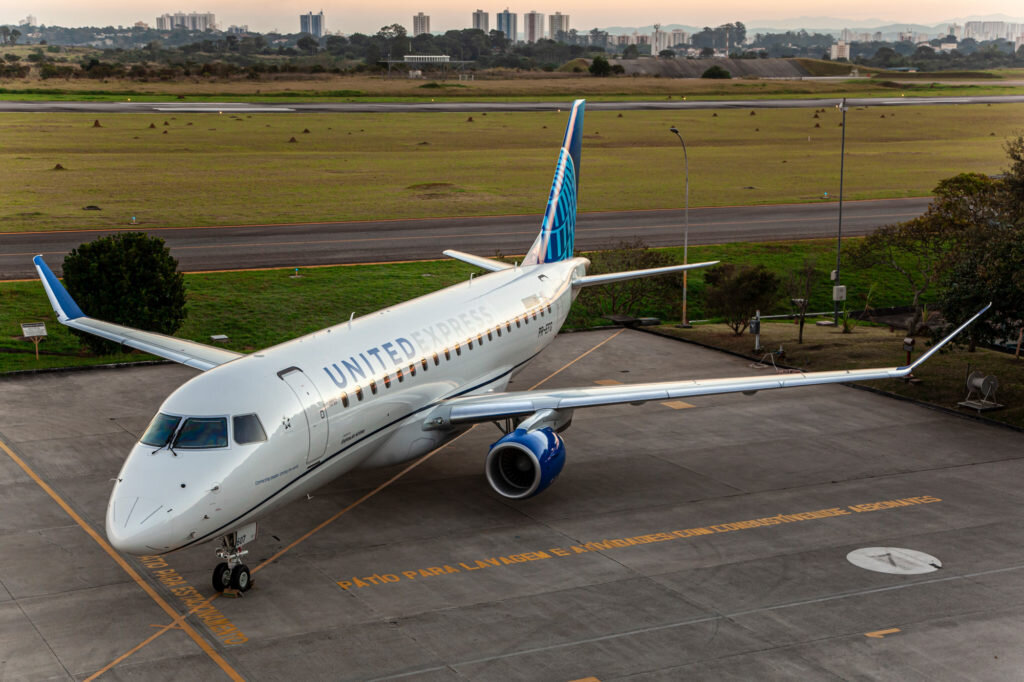 In Debt Mesa Airlines Secures $230M Lifeline with United - Travel Radar ...