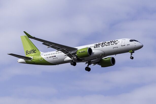 Why airBaltic is Among the World's Safest Airlines in 2025 - Travel ...