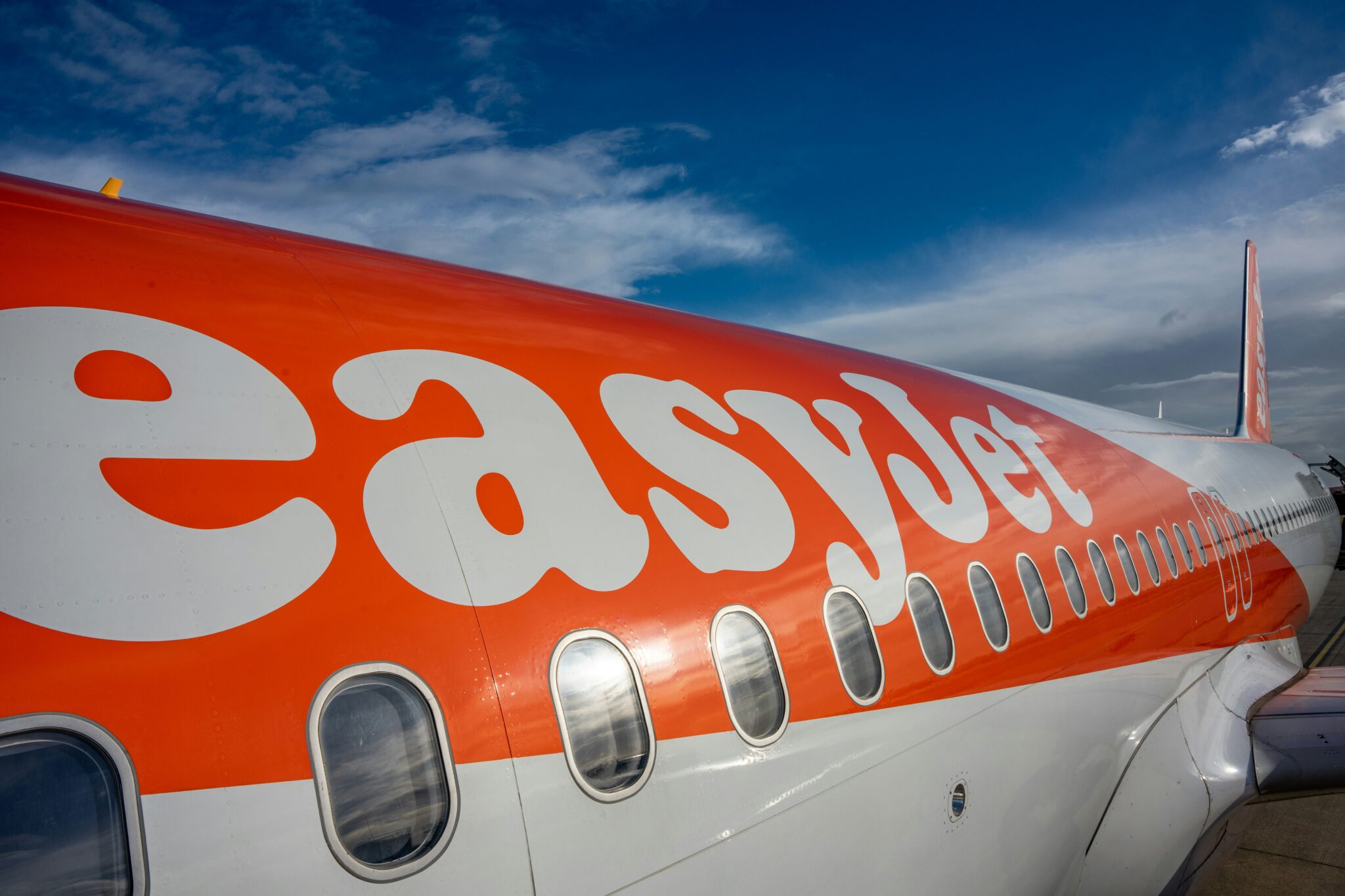 Lightweight Paint for Aircraft: EasyJet’s Milestone in Fuel Efficiency ...