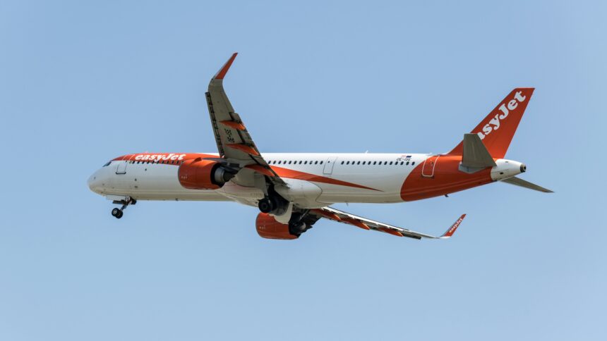 Lightweight Paint for Aircraft: EasyJet’s Milestone in Fuel Efficiency ...