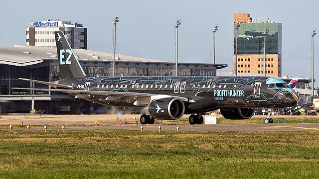 Embraer’s Expansion and the Push for Sustainable Aviation - Travel ...