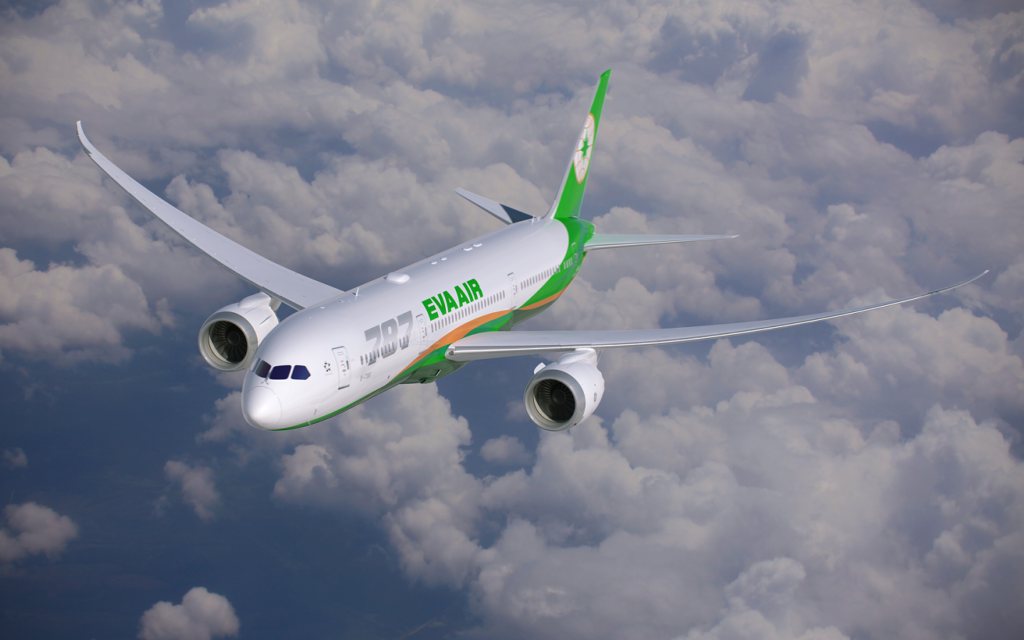 EVA Air Announces New Direct Route to Dallas - Travel Radar - Aviation News
