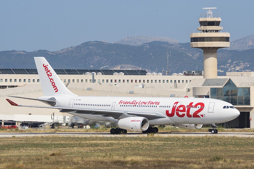 Jet2 cancelled summer routes