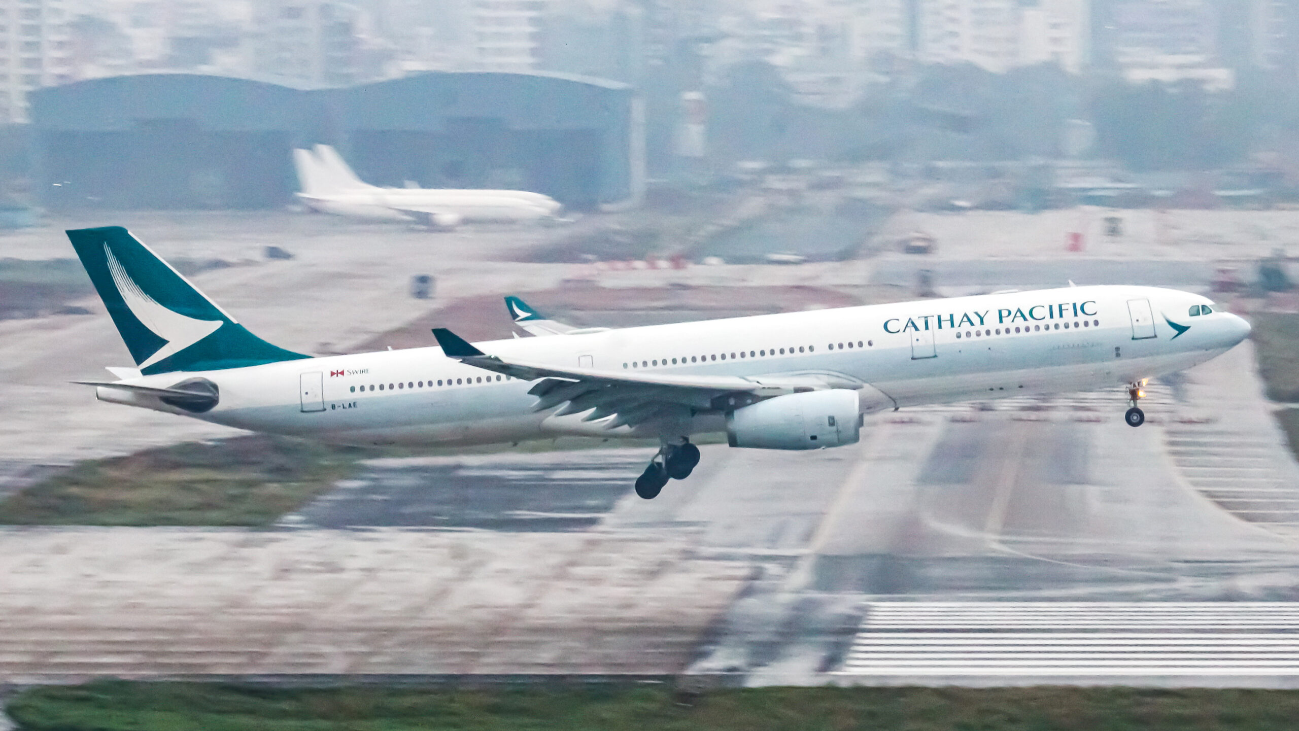 Cathay Pacific Reveals 2024 Sustainability Achievements - Travel Radar ...