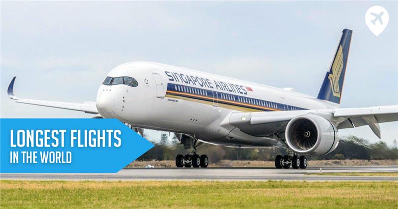 Longest Commercial Flight in the World: Experience and Challenges ...