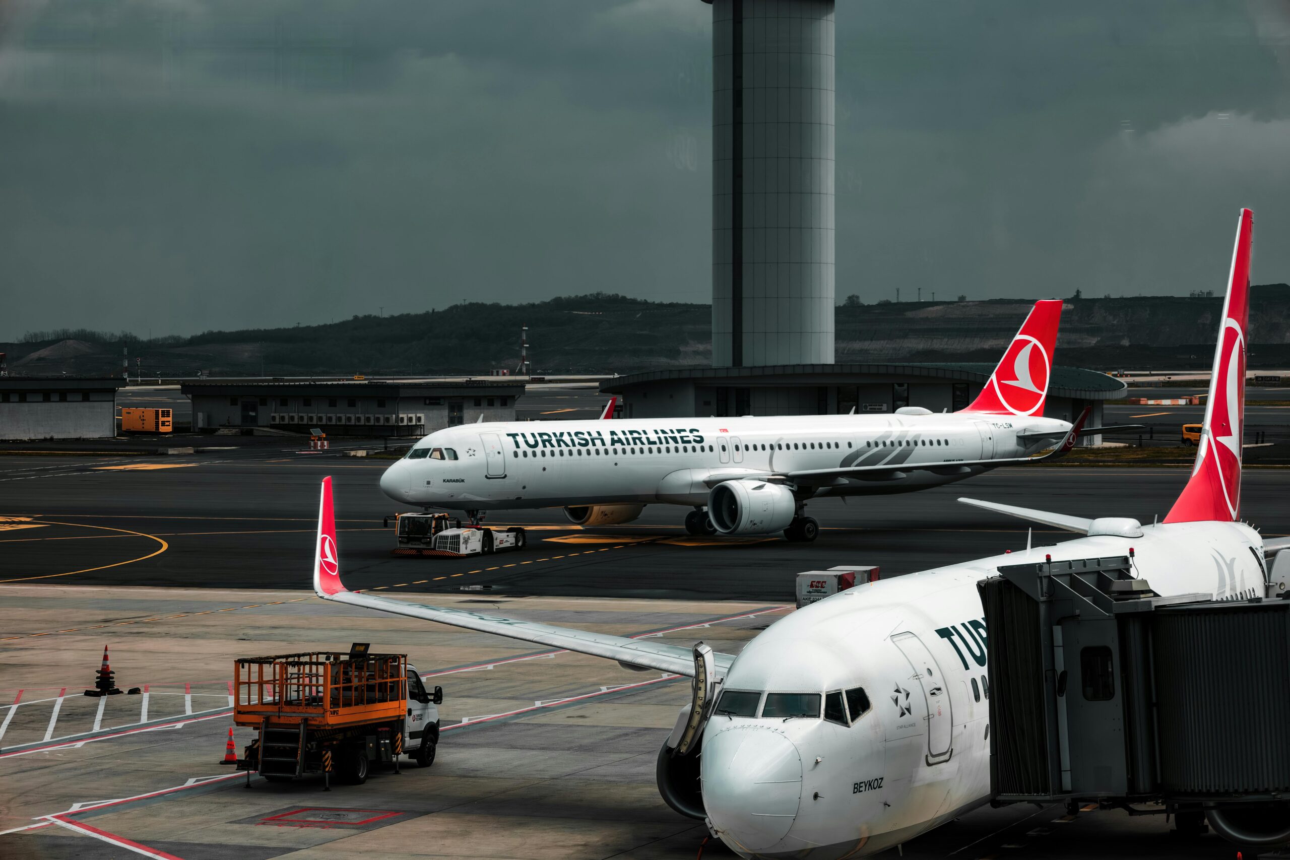 Turkish Airlines Marks Milestone as Triple Runway Operations Launch at ...