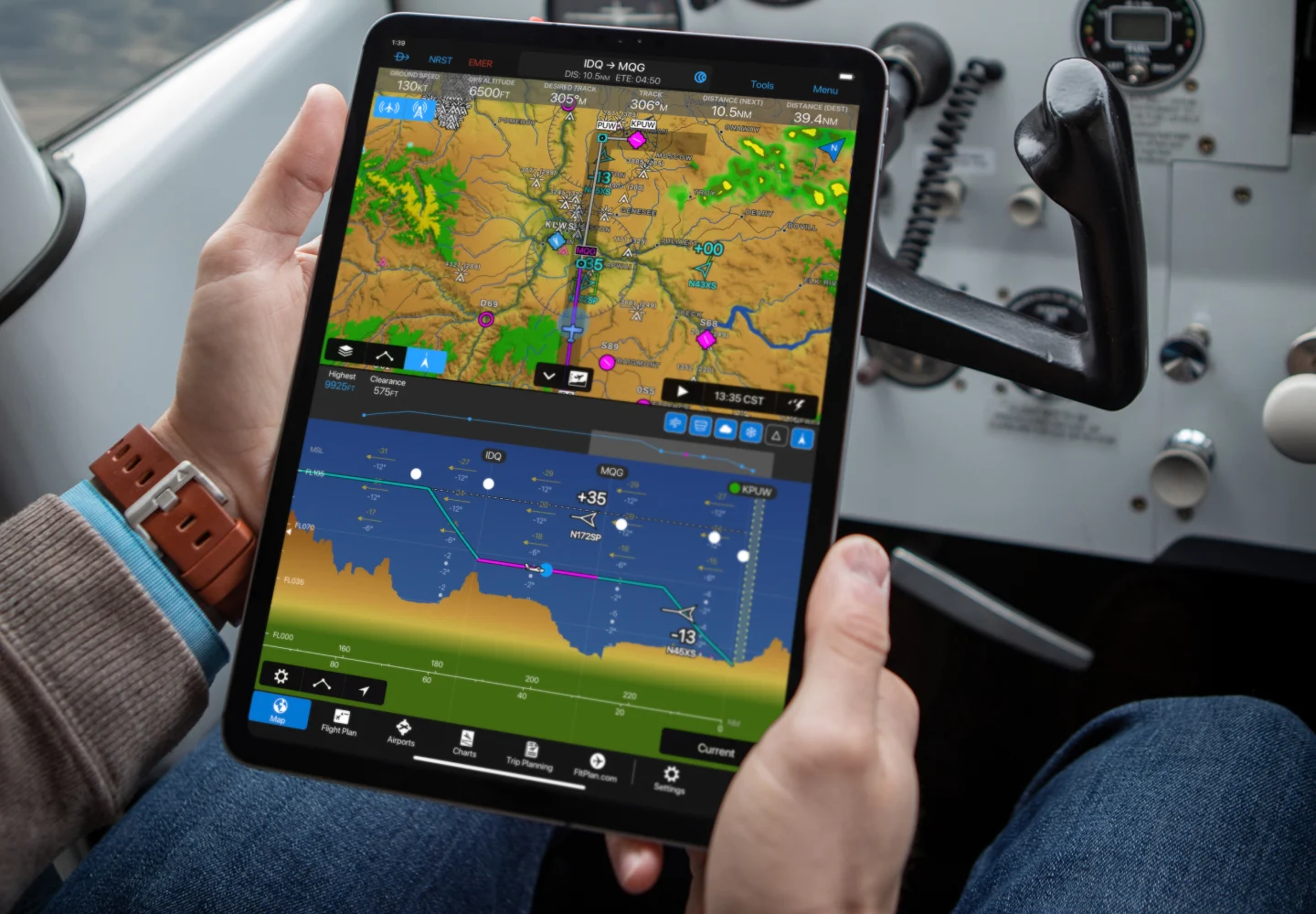 Garmin Simplifies Aviation Charting with SmartCharts - Travel Radar ...