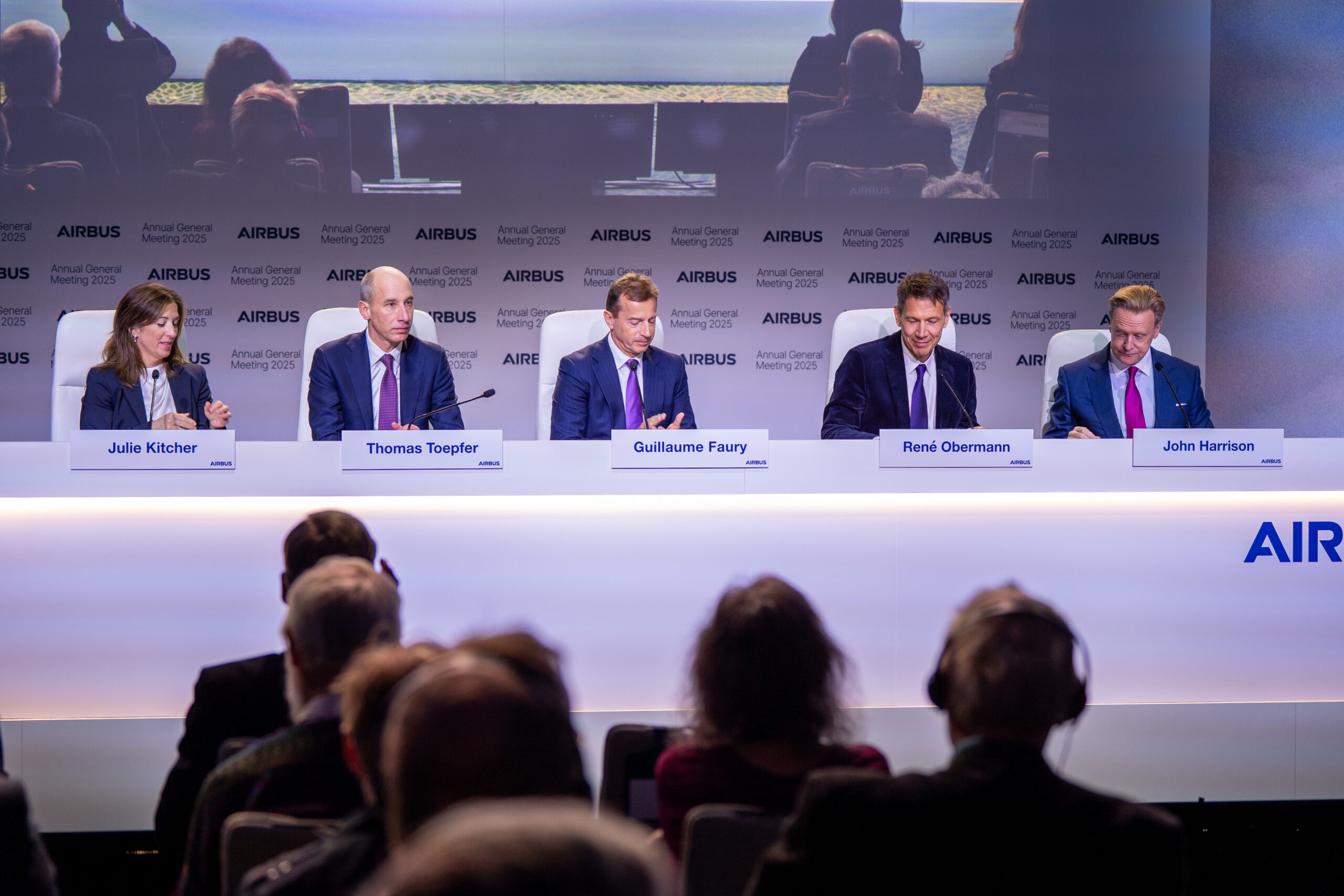 Airbus Leadership Change Announced as Company Focuses on ‘Next-Gen ...