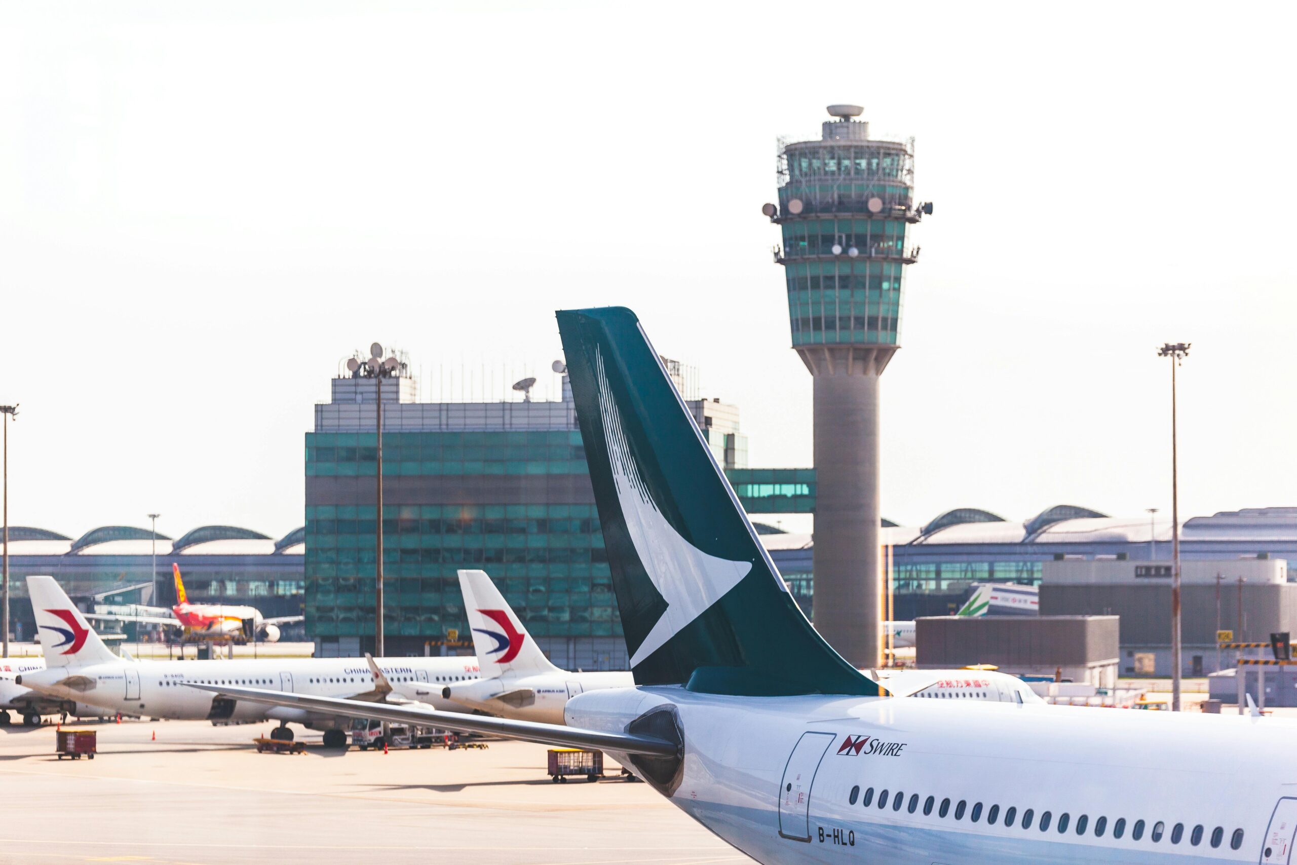 Air Traffic from Above: How Satellite Data Enhances Global Flight ...