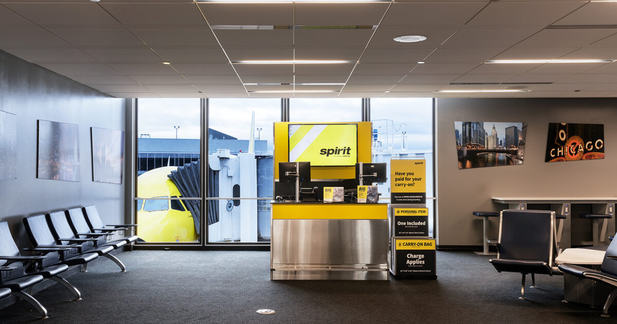 Spirit Airlines Revamps Fare Bundles With Simplified Options - Travel ...